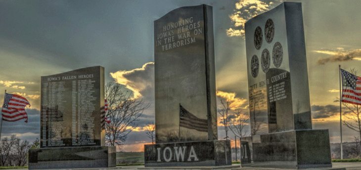 About Us | Iowa Department of Veterans Affairs