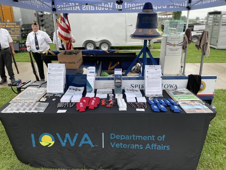 IDVA Newsletter July 2025 | Iowa Department of Veterans Affairs