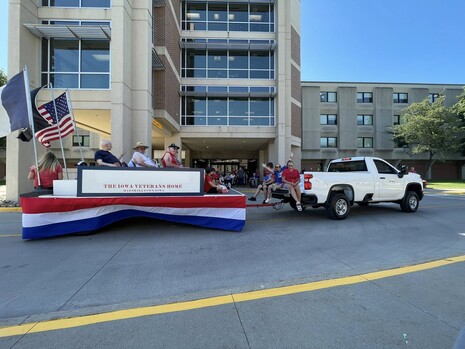 IDVA Newsletter July 2025 | Iowa Department of Veterans Affairs